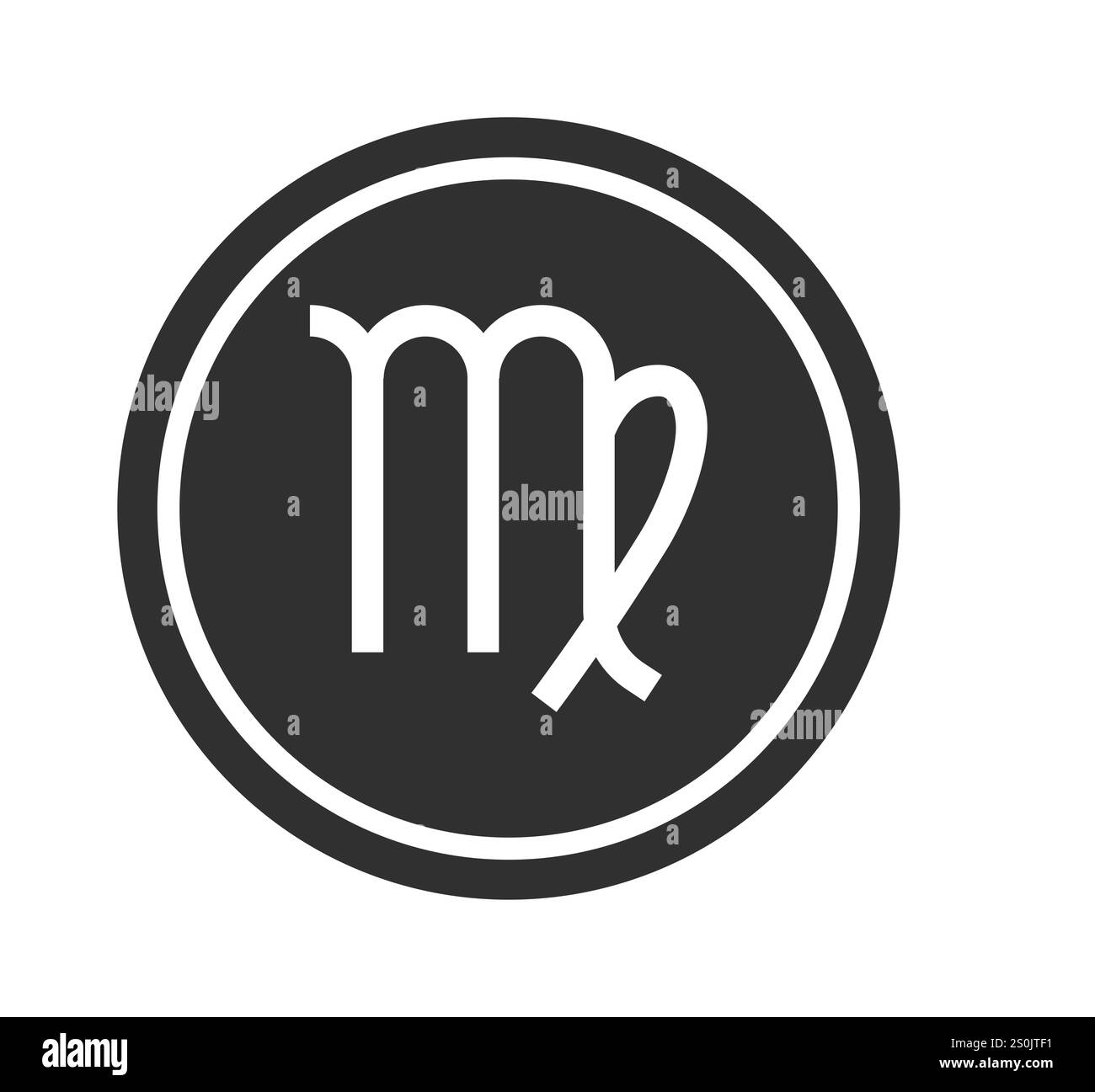 zodiac signs symbol set. astrological and horoscope icons. isolated ...