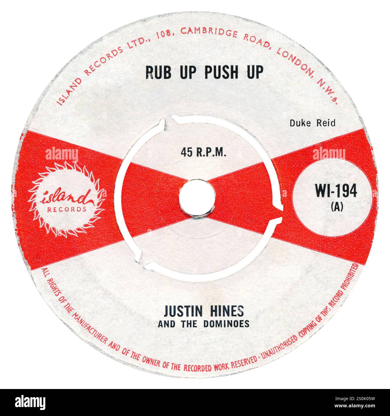 60s reggae Cut Out Stock Images & Pictures - Alamy