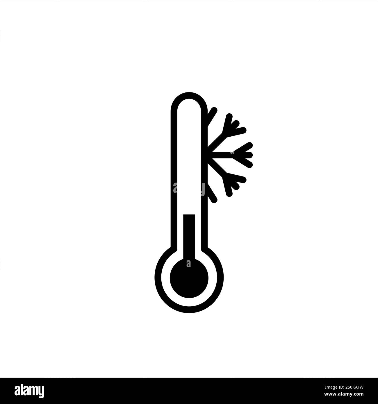 thermometer icon vector illustration Stock Vector Image & Art - Alamy