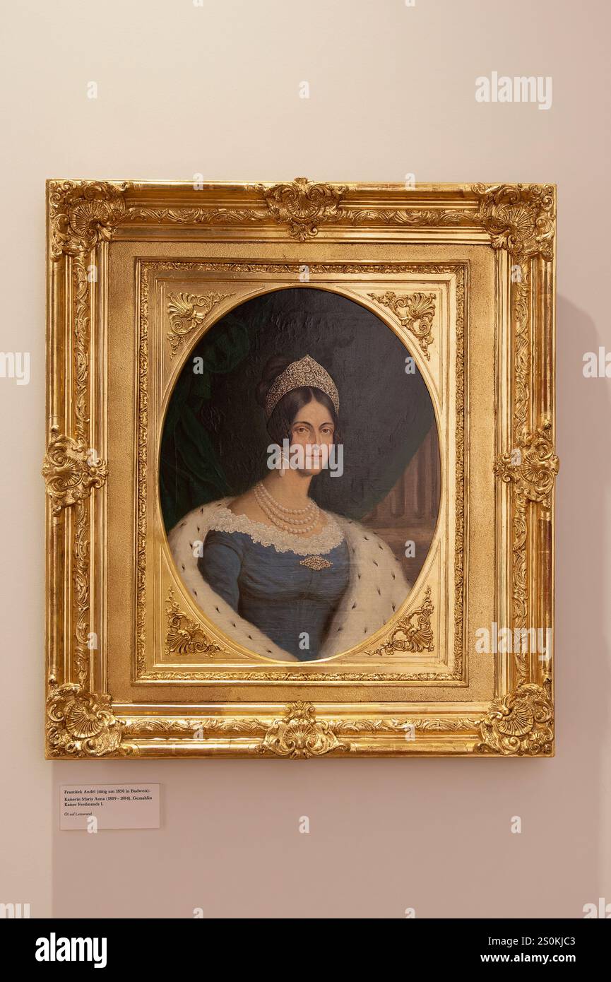 Vienna, Austria. December 12, 2024. Museum of Military History ...