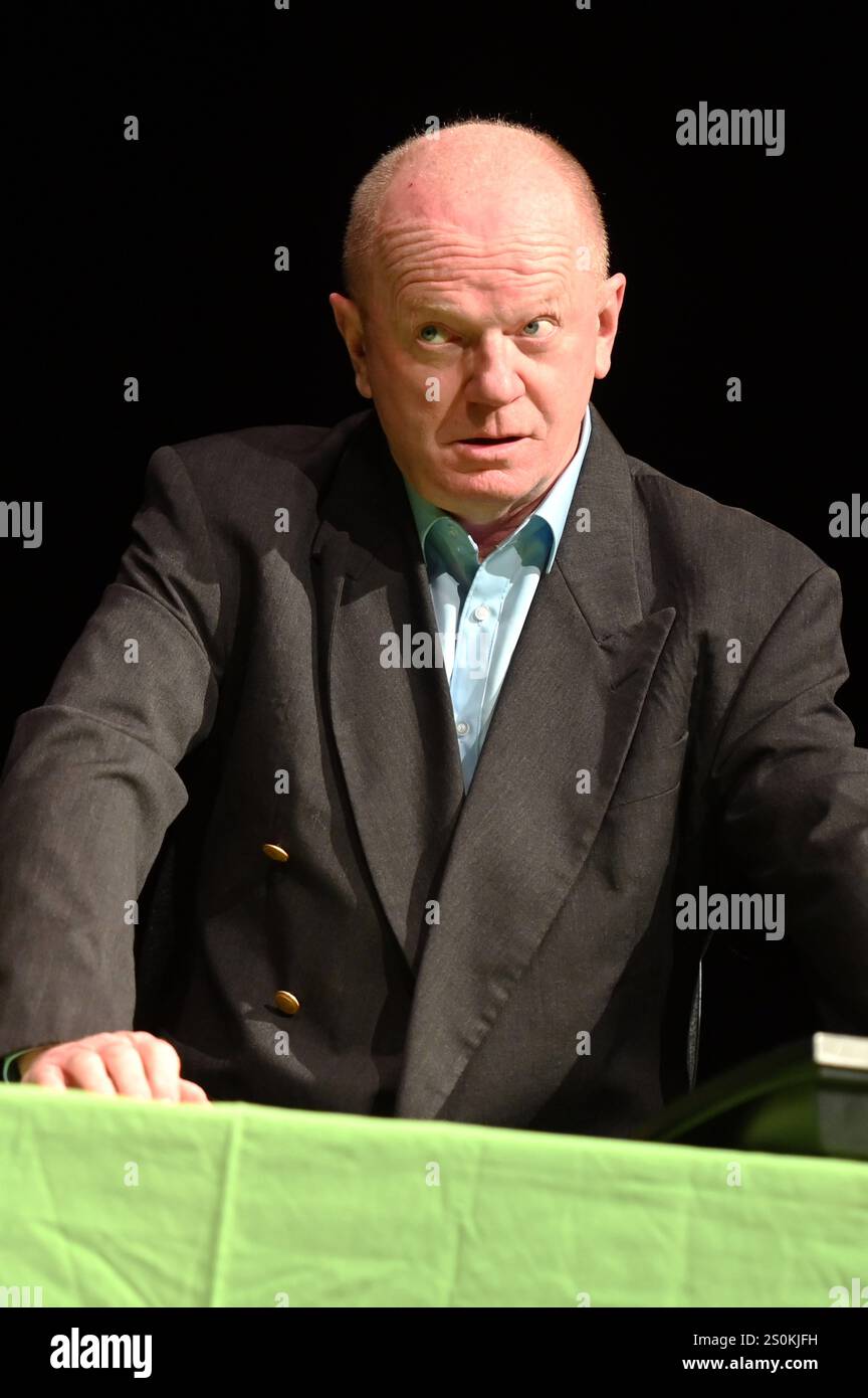 Edi Jäger, Anita Köchl, Loriot Meisterwerke, Oval, Salzburg, Manfred ...