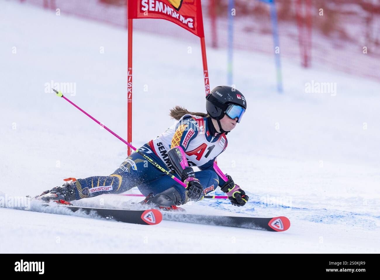 Semmering, Austria. 28th Dec, 2024. SEMMERING, AUSTRIA - DECEMBER 28 ...