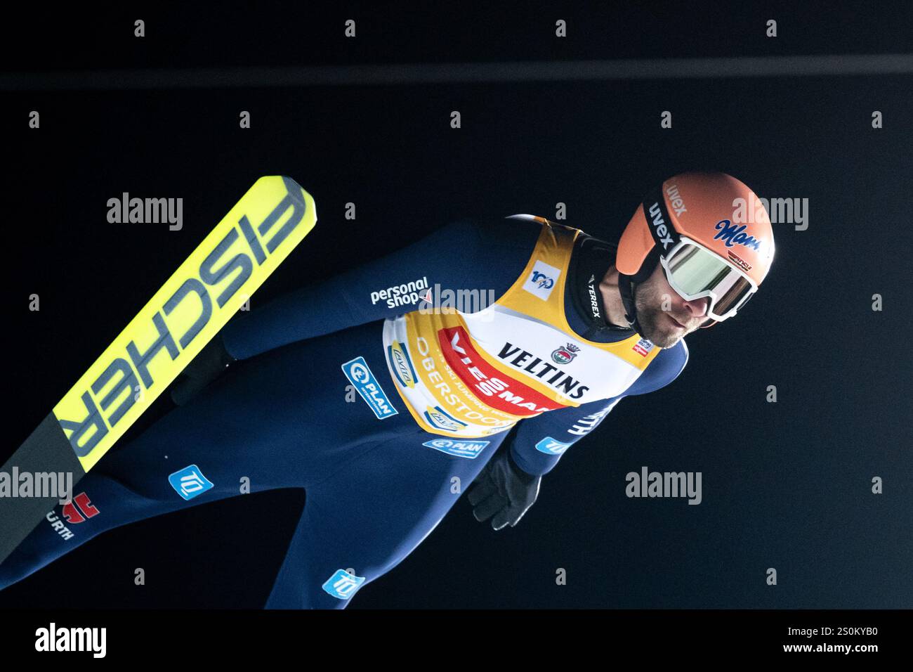 PASCHKE Pius (Deutschland), GER, FIS Viessmsann Skisprung Weltcup ...