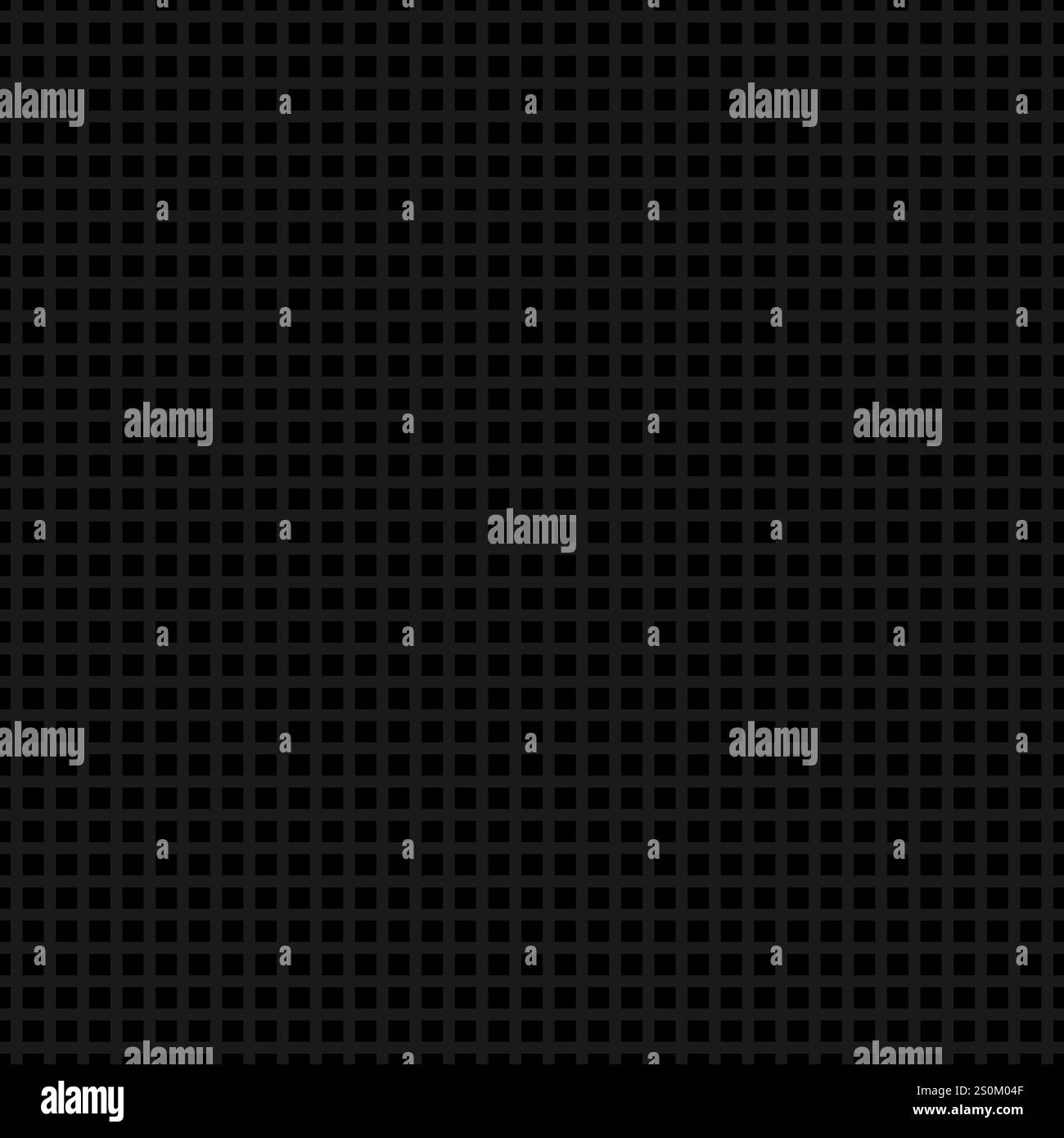 Perforated metal dark sheet plate with perforation holes Black and ...