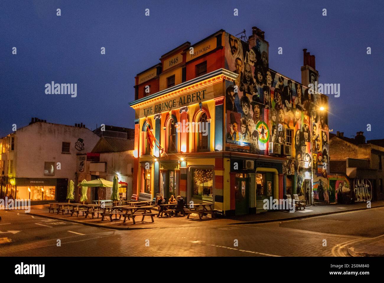 Brighton And Hove, UK. 28th Dec, 2024. Brighton, December 28th 2024 ...