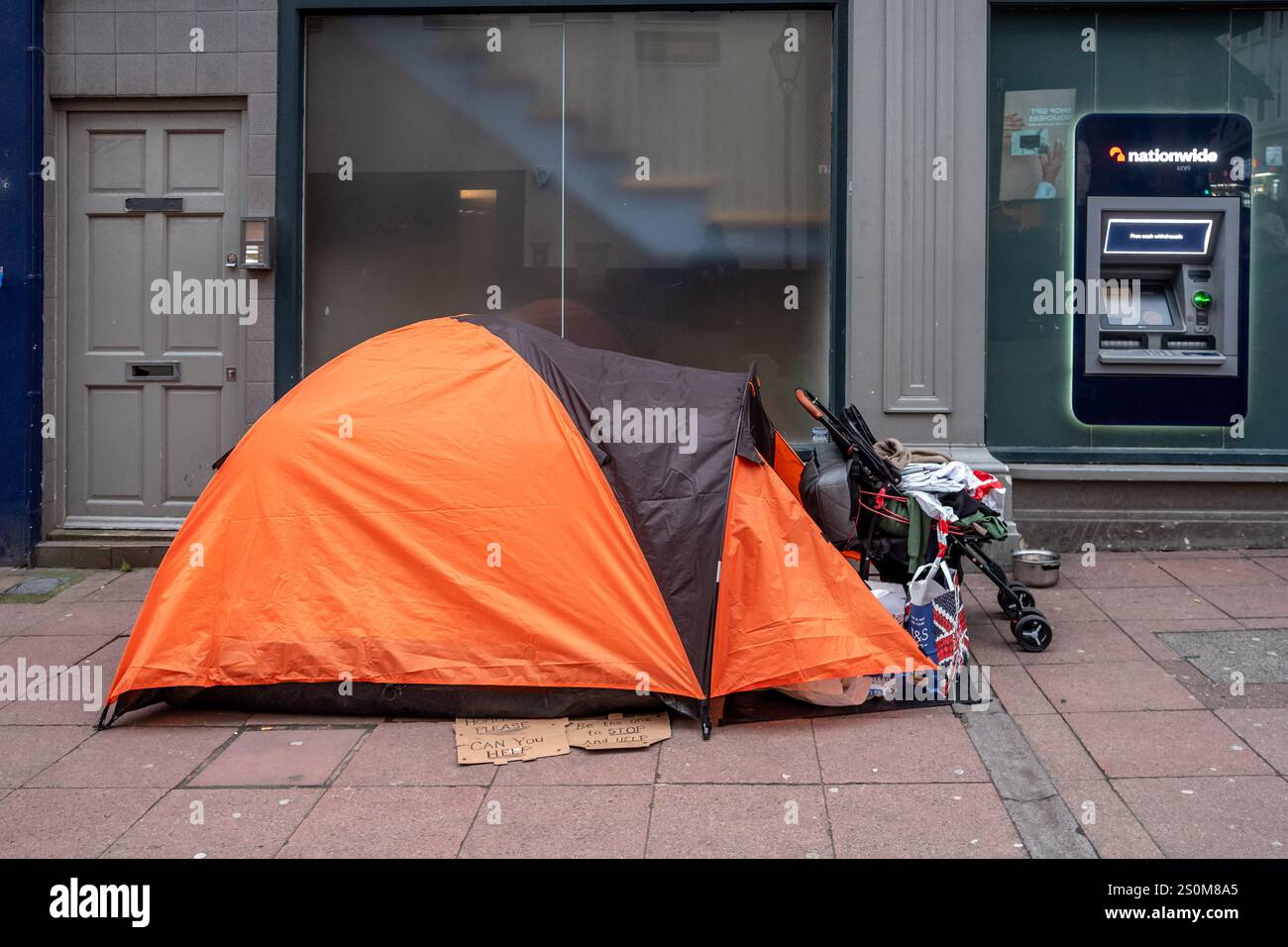 Brighton And Hove, UK. 28th Dec, 2024. Brighton, December 28th 2024: A ...