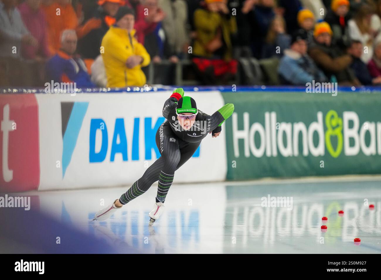 Heerenveen, Netherlands. 28th Dec, 2024. HEERENVEEN, NETHERLANDS ...