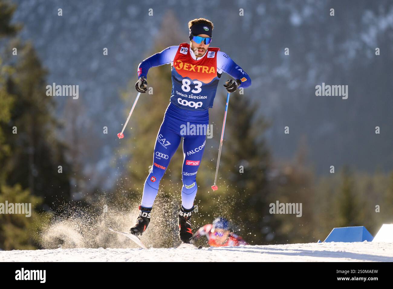Lorenzo Romano of, Italy. , . competes in the Men's Sprint ...