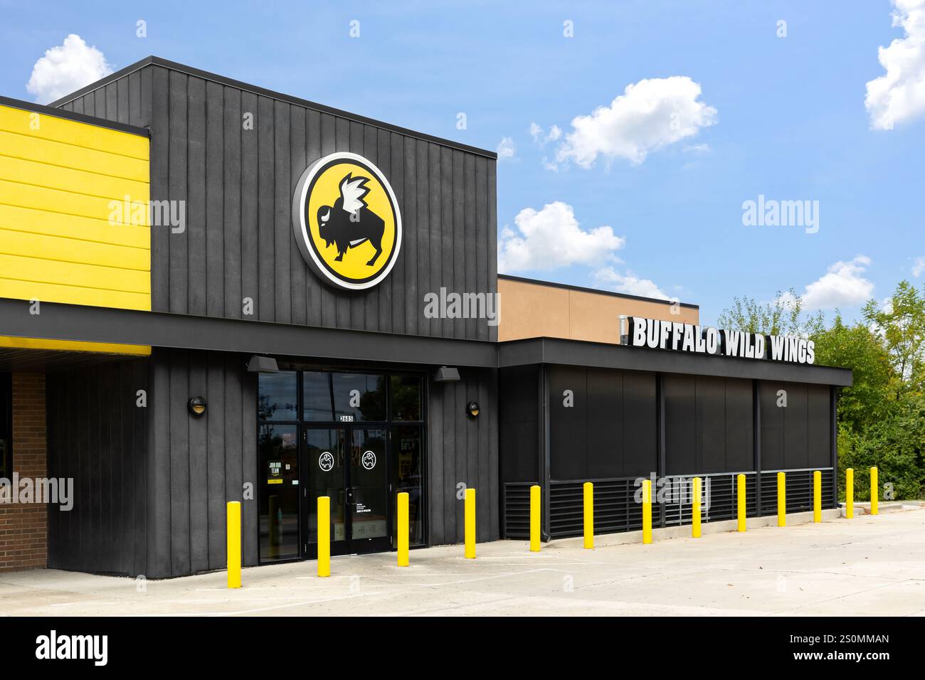 Buffalo Wild Wings is an American casual dining restaurant and sports ...