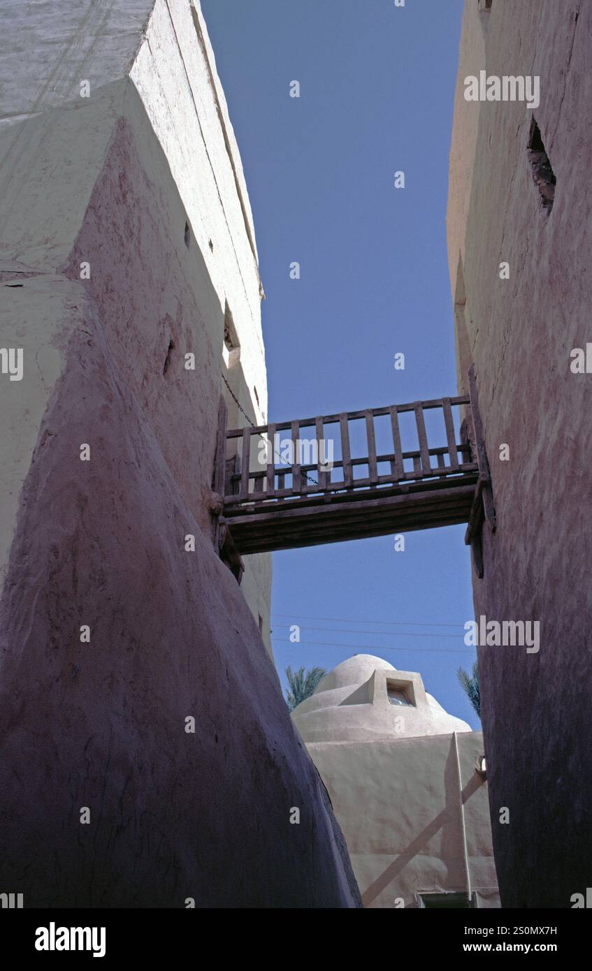 Watchtower, Monastery of St Anthony, Monastery of St Anthony, Arabian ...