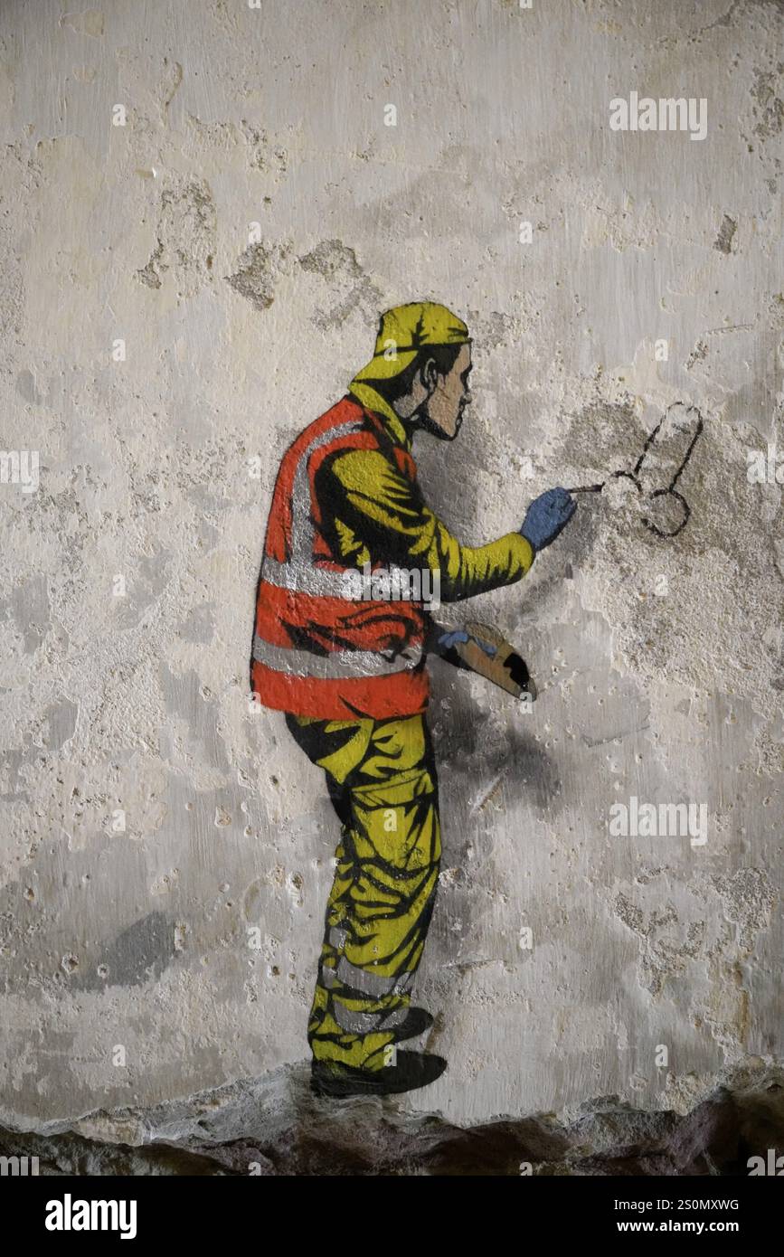 MAUSA VAUBAN, Museum of Urban Art and Street Art, Neuf-Brisach Fortress ...