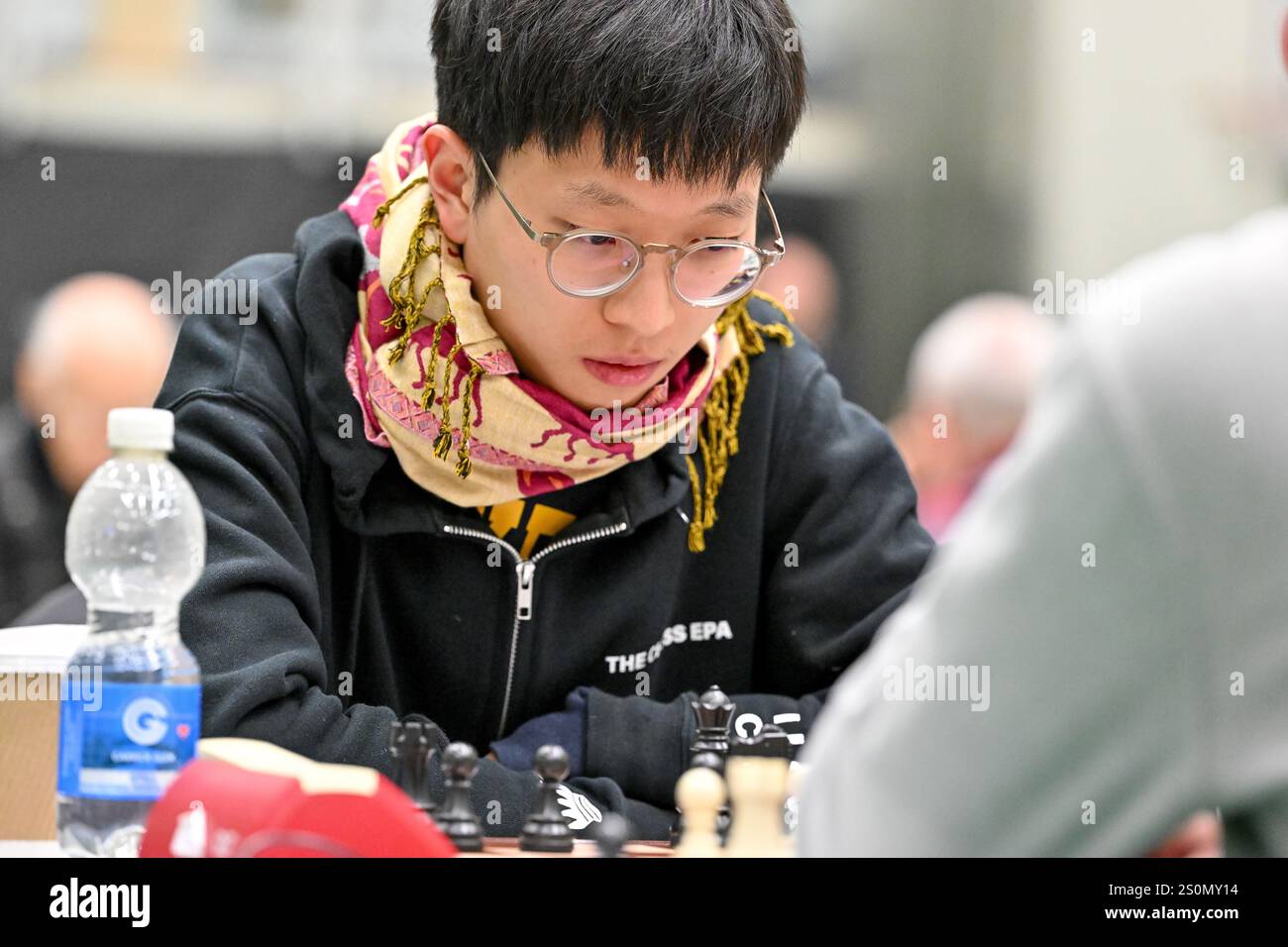 Taewoo a kim kor hi-res stock photography and images - Alamy