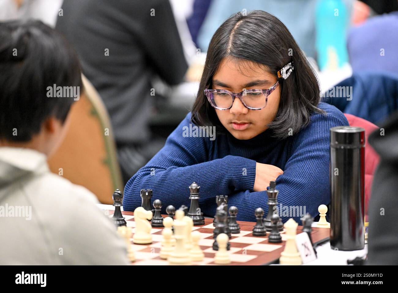 Ruqayyah rida wfm eng hi-res stock photography and images - Alamy