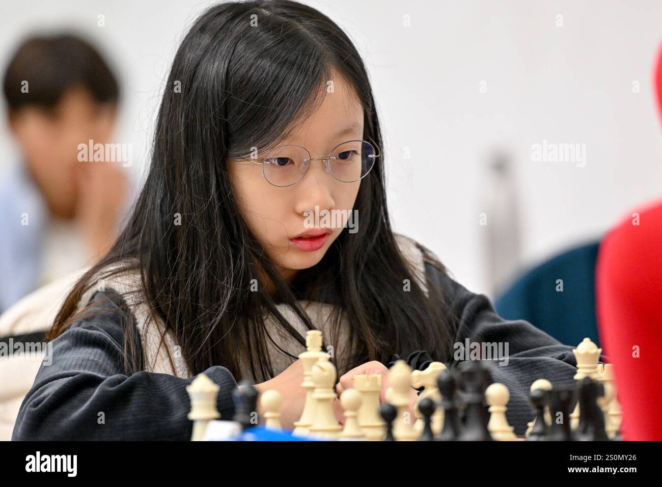 Nayoon kim kor hi-res stock photography and images - Alamy