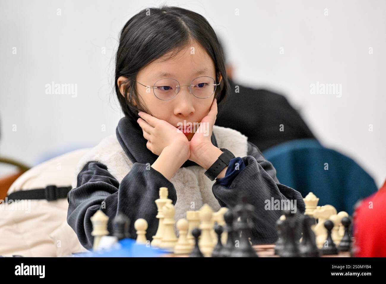 Nayoon kim kor hi-res stock photography and images - Alamy