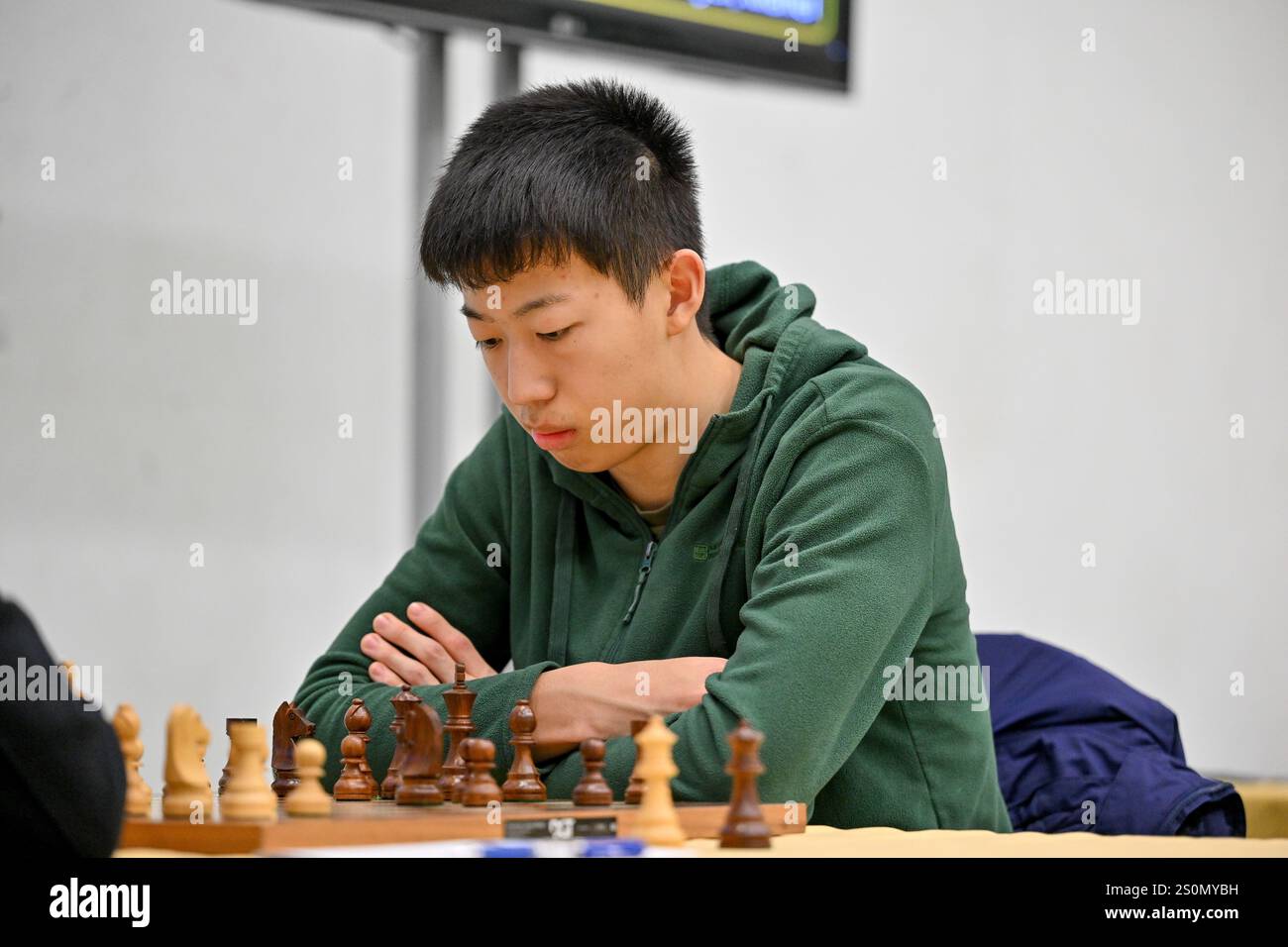 Liu tianyi jack eng hi-res stock photography and images - Alamy