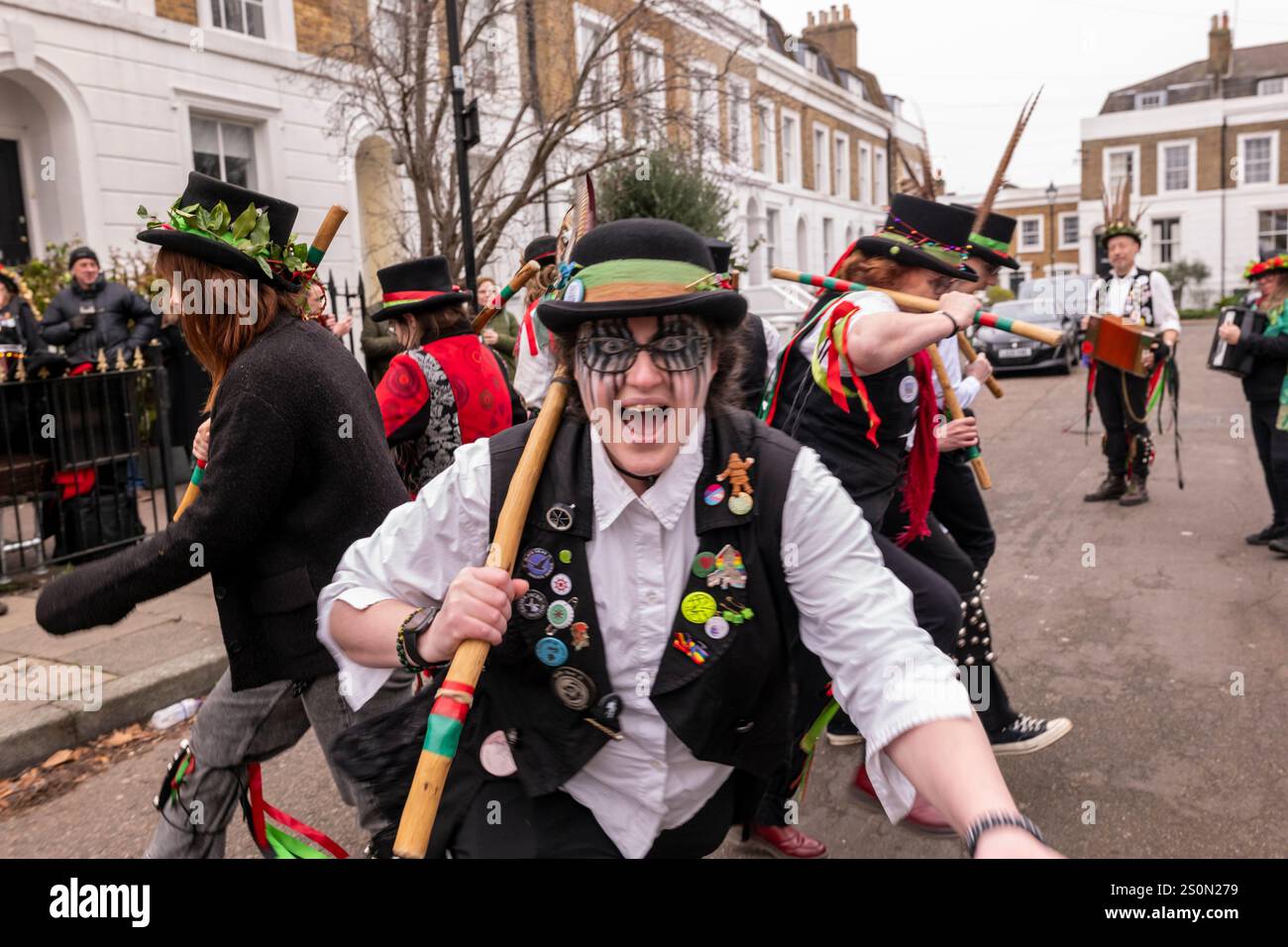 Tatterjacks hi-res stock photography and images - Alamy