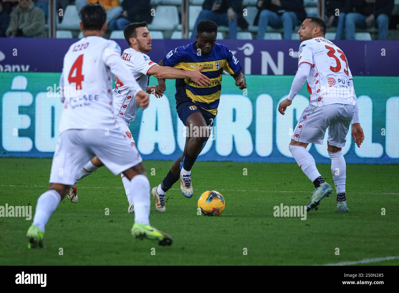 Monza drissa hi-res stock photography and images - Alamy
