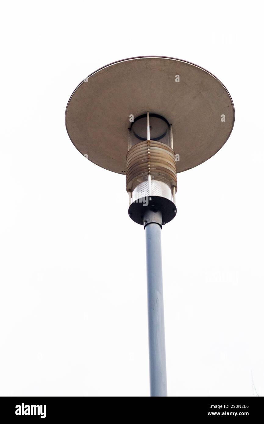Concept shot of the lamp post Stock Photo - Alamy