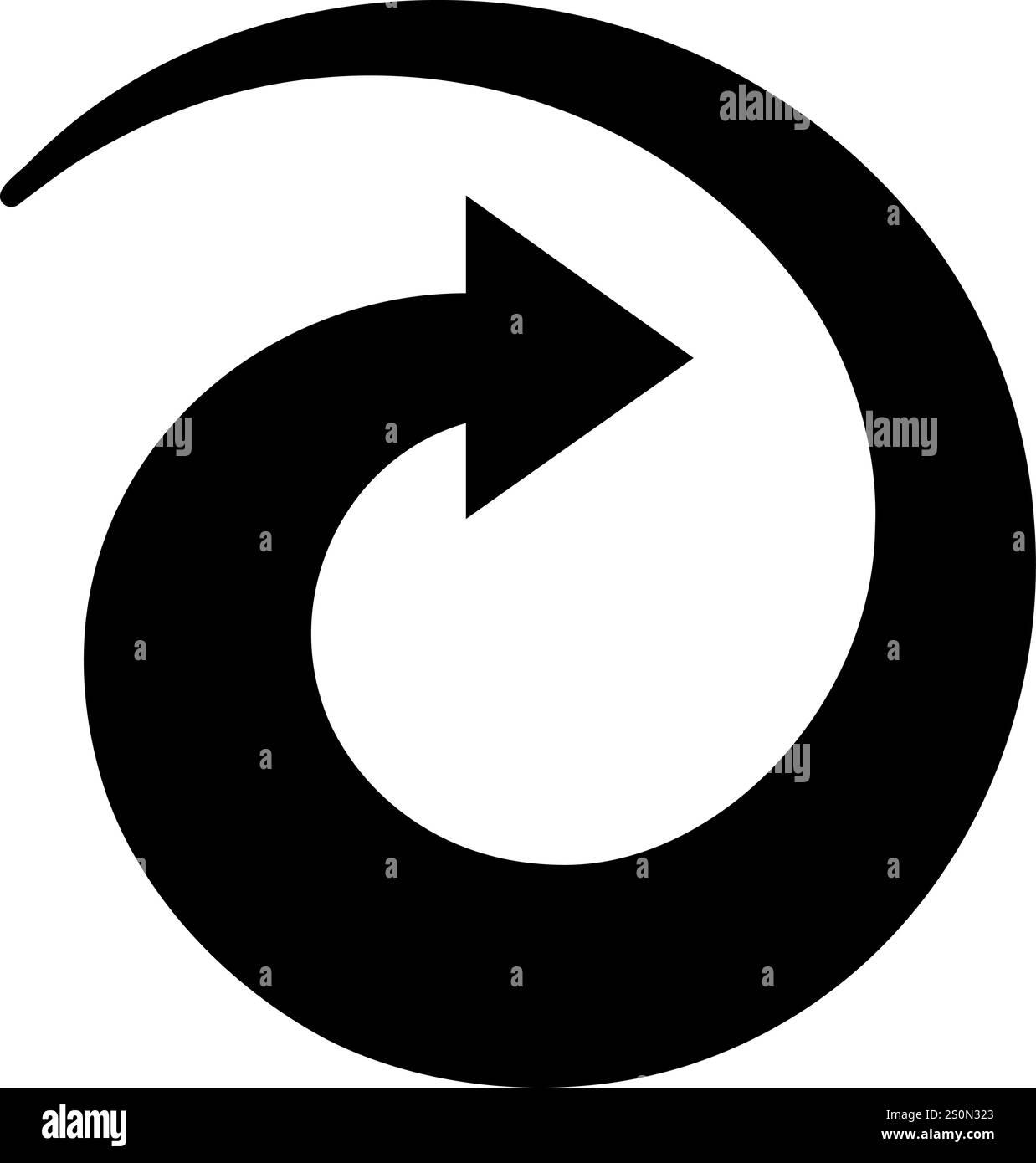 Rotation curve Black and White Stock Photos & Images - Alamy