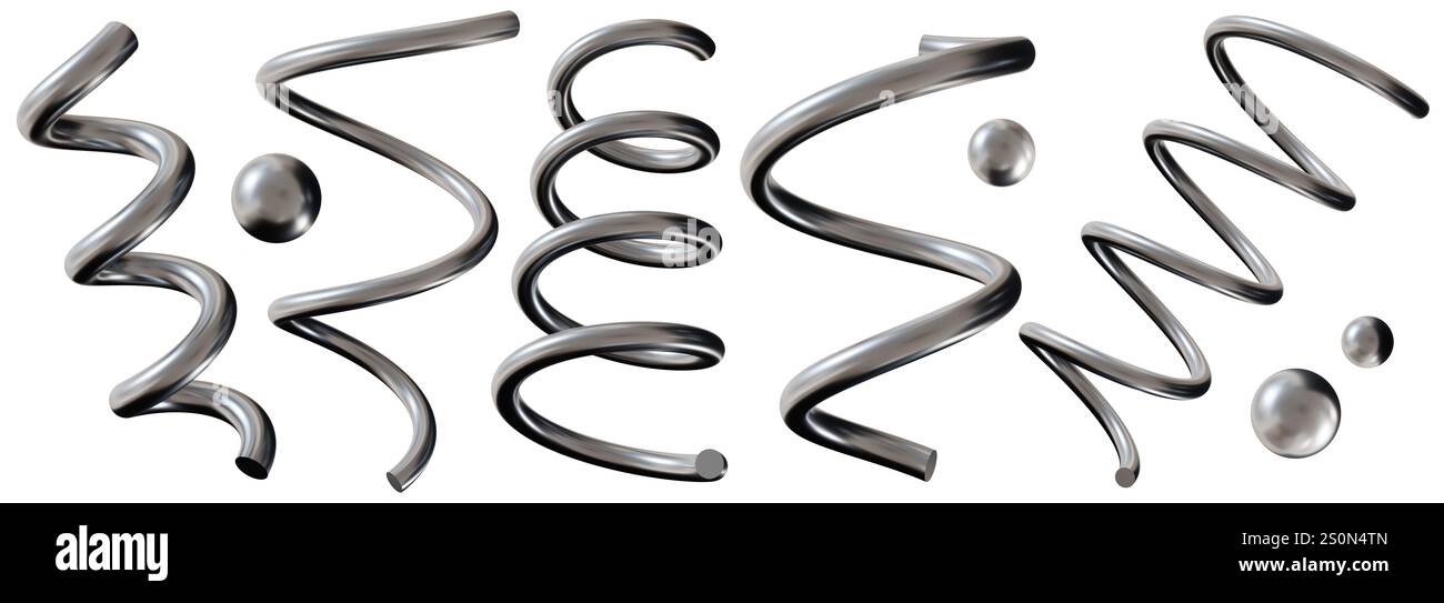 Y2k graphic design 2000s Cut Out Stock Images & Pictures - Alamy