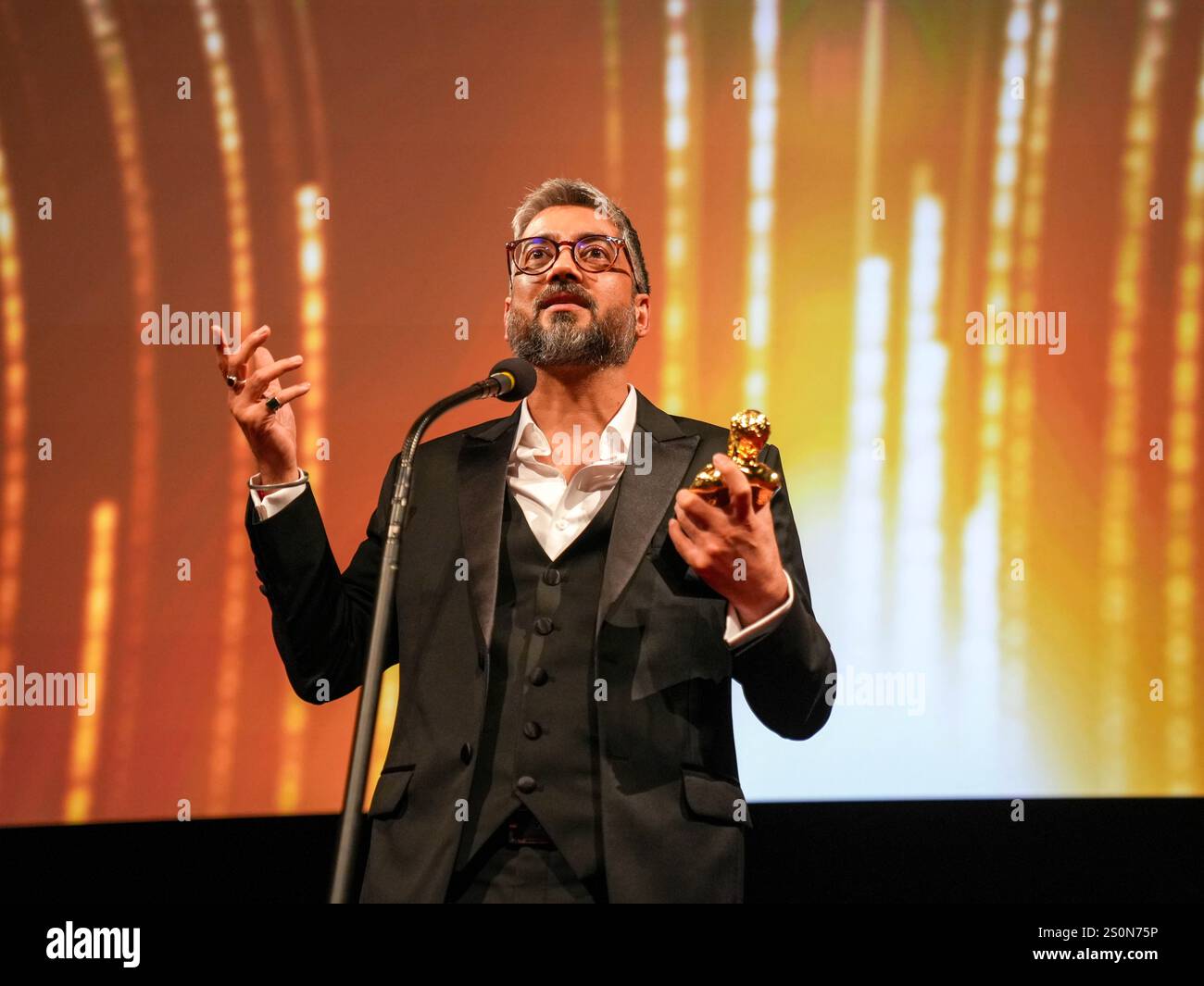 Septimius Awards2024 Amsterdam Stock Photo - Alamy