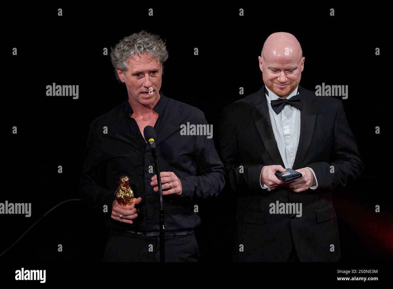 Septimius Awards2024 Amsterdam Stock Photo - Alamy