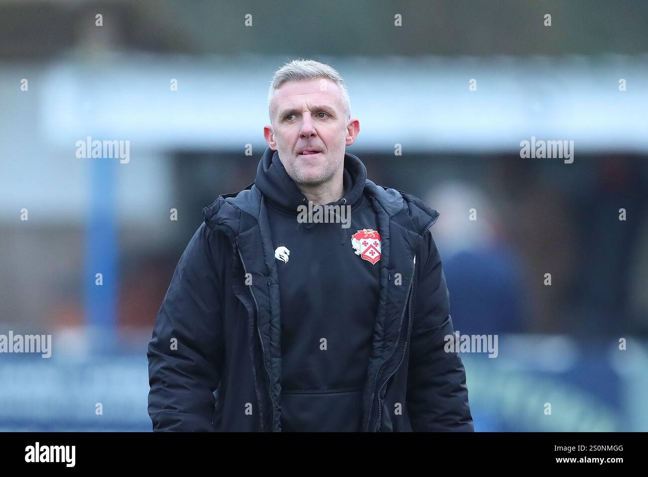 Kettering town manager hi-res stock photography and images - Alamy
