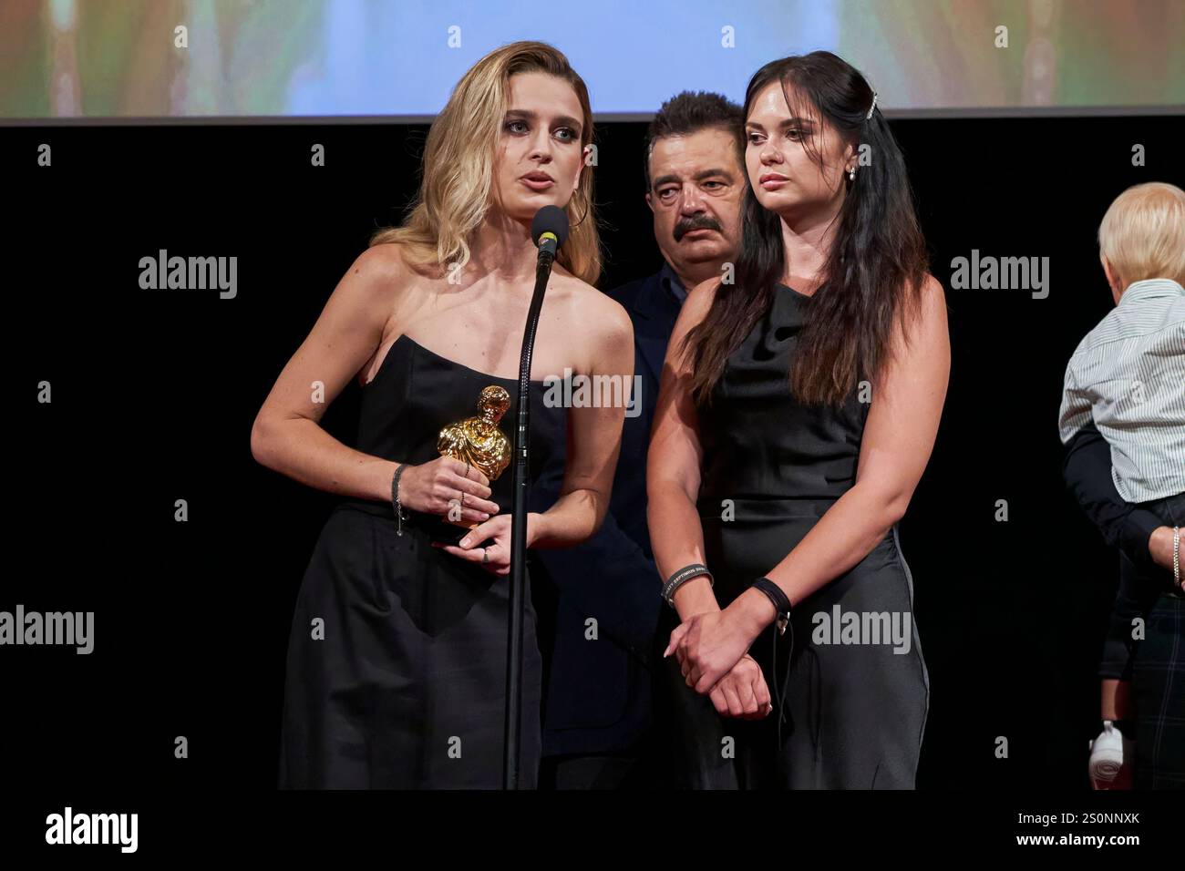 Septimius Awards2024 Amsterdam Stock Photo - Alamy