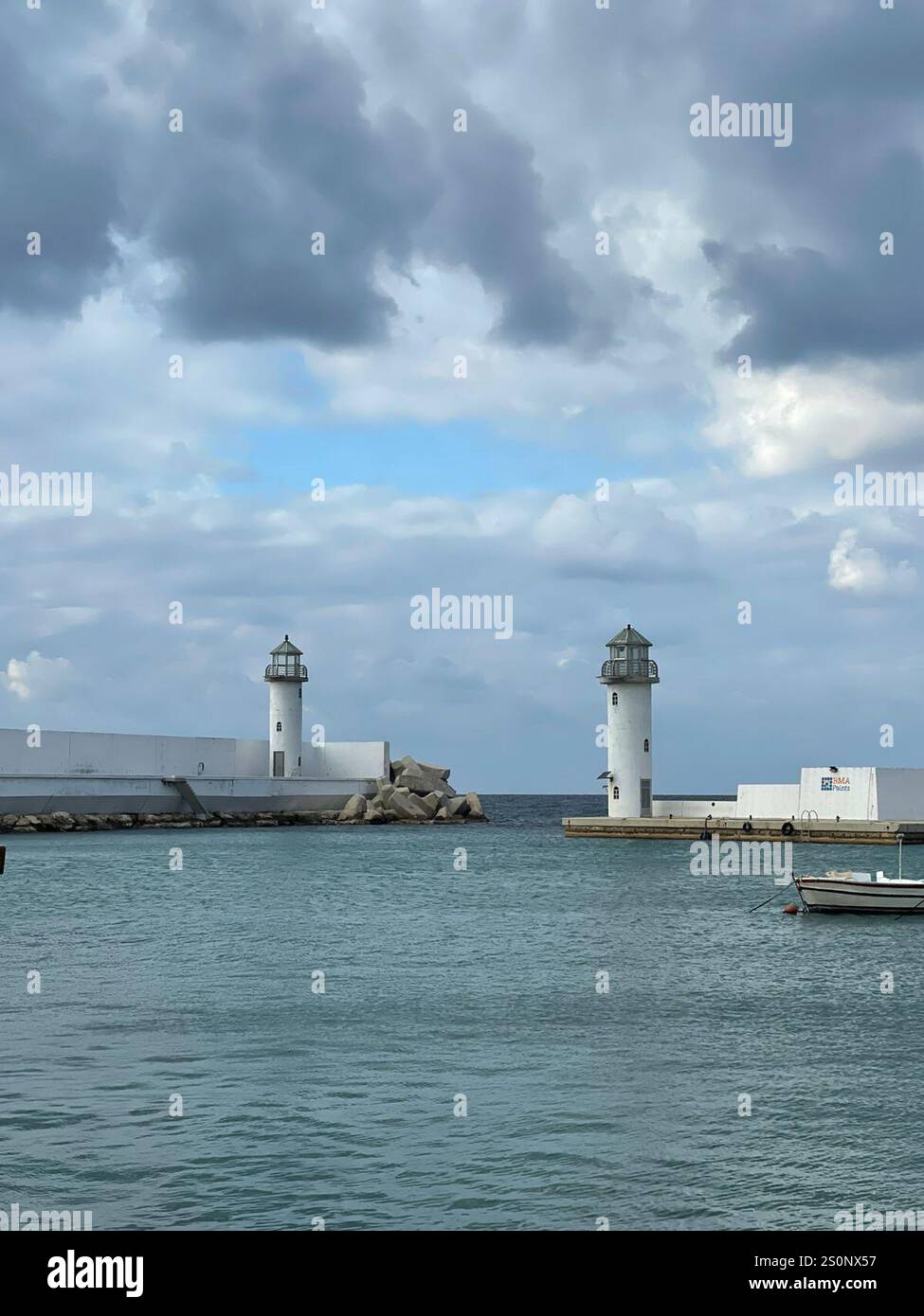 Batroun, Lebanon. 28th Dec, 2024. (int) batroun watchtowers. December ...