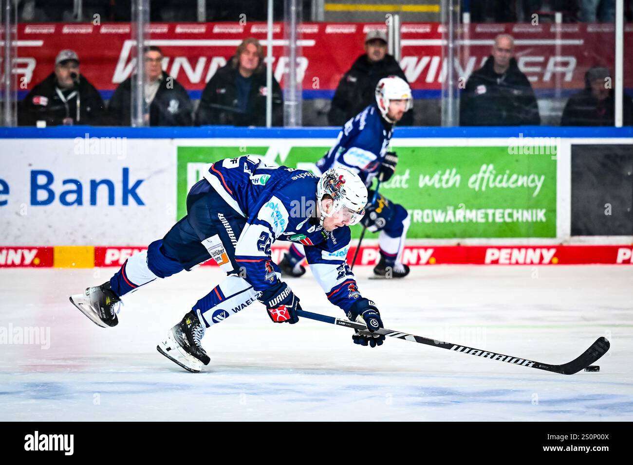 John Broda (Iserlohn Roosters, #22), GER, Iserlohn Roosters vs ...