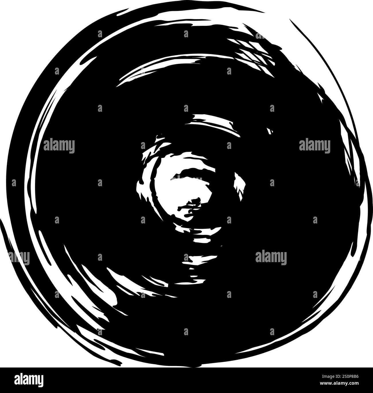 Depth energy Black and White Stock Photos & Images - Alamy