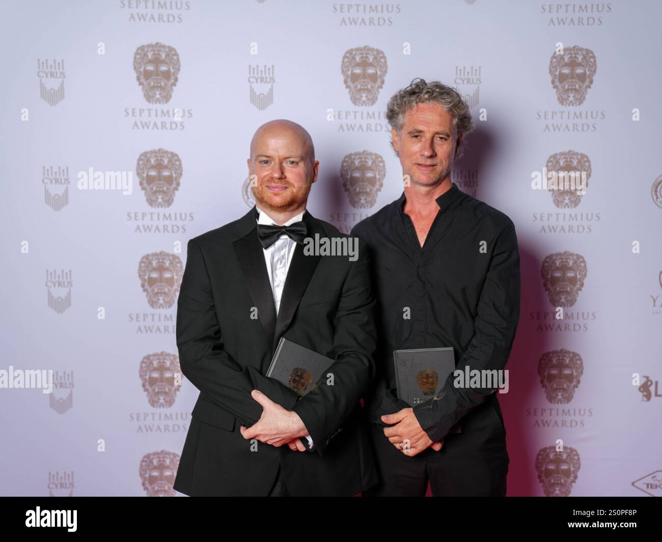 Septimius Awards2024 Amsterdam Stock Photo - Alamy