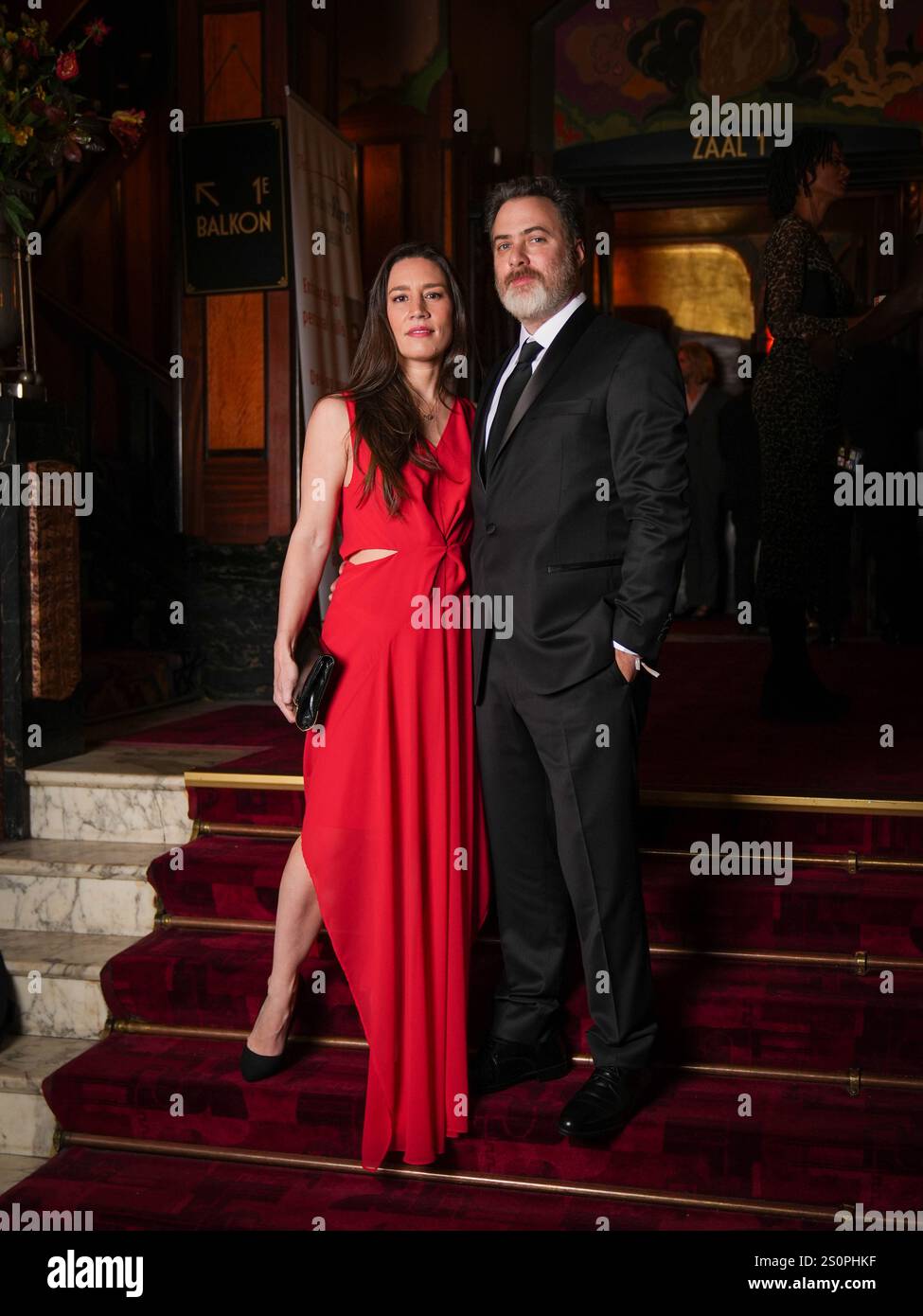 Septimius Awards2024 Amsterdam Stock Photo - Alamy
