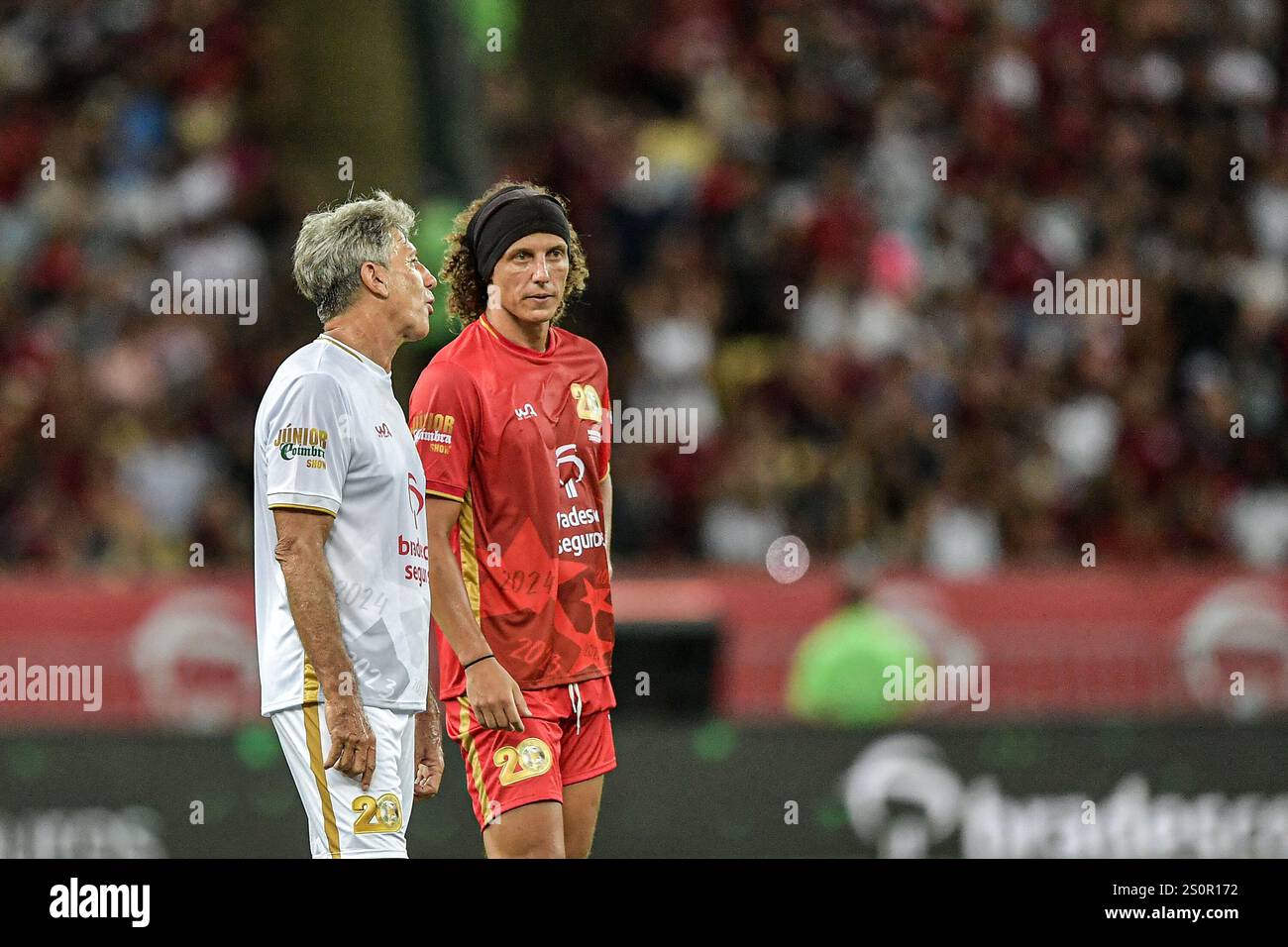 Rio De Janeiro, Brazil. 28th Dec, 2024. RJ - RIO DE JANEIRO - 12/28 ...