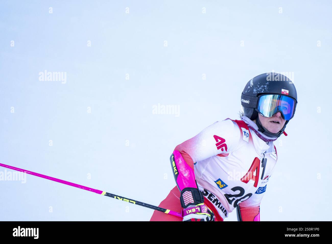 Semmering, Austria. 29th Dec, 2024. SEMMERING, AUSTRIA - DECEMBER 28: Maryna G?sienica-Daniel of ...