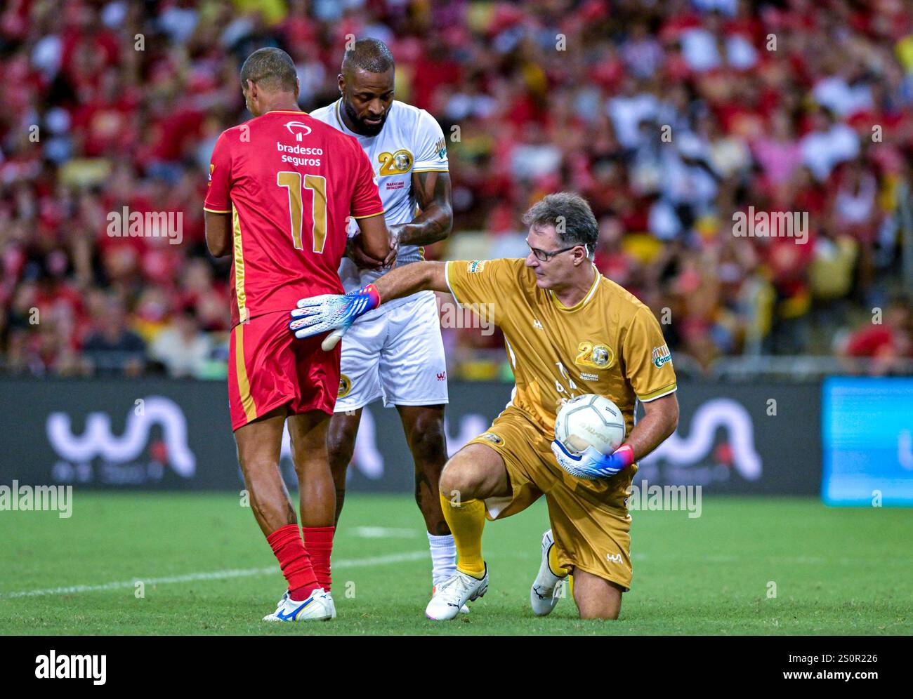 Rio De Janeiro, Brazil. 28th Dec, 2024. RIO DE JANEIRO, BRAZIL, JAN 28 ...