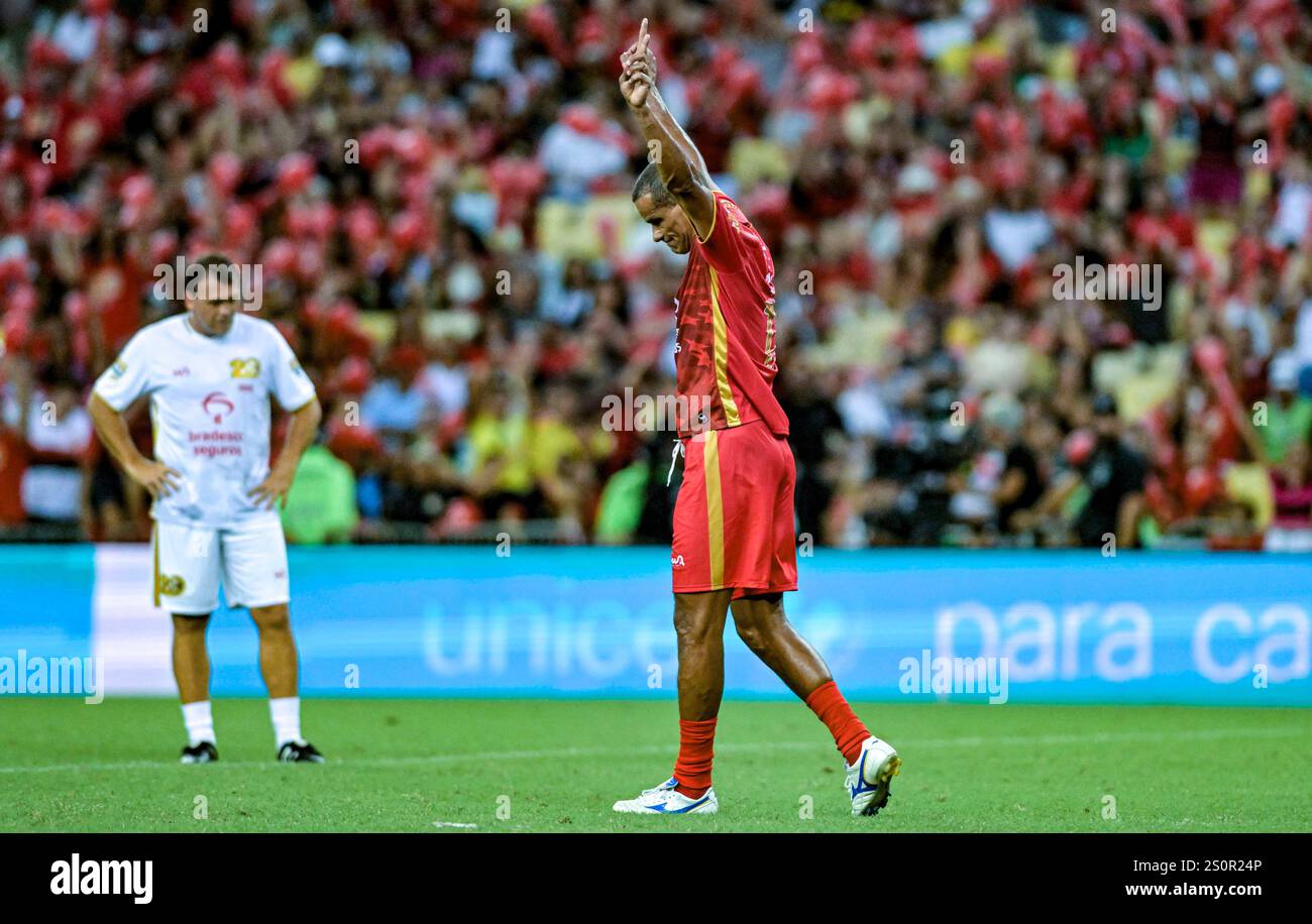 Rio De Janeiro, Brazil. 28th Dec, 2024. RIO DE JANEIRO, BRAZIL, JAN 28 ...