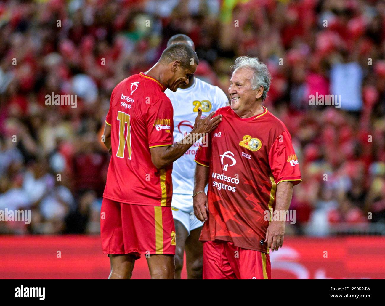 Rio De Janeiro, Brazil. 28th Dec, 2024. RIO DE JANEIRO, BRAZIL, JAN 28 ...