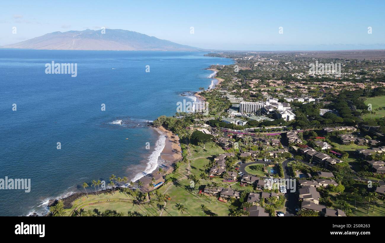 Mauicoastline hi-res stock photography and images - Alamy