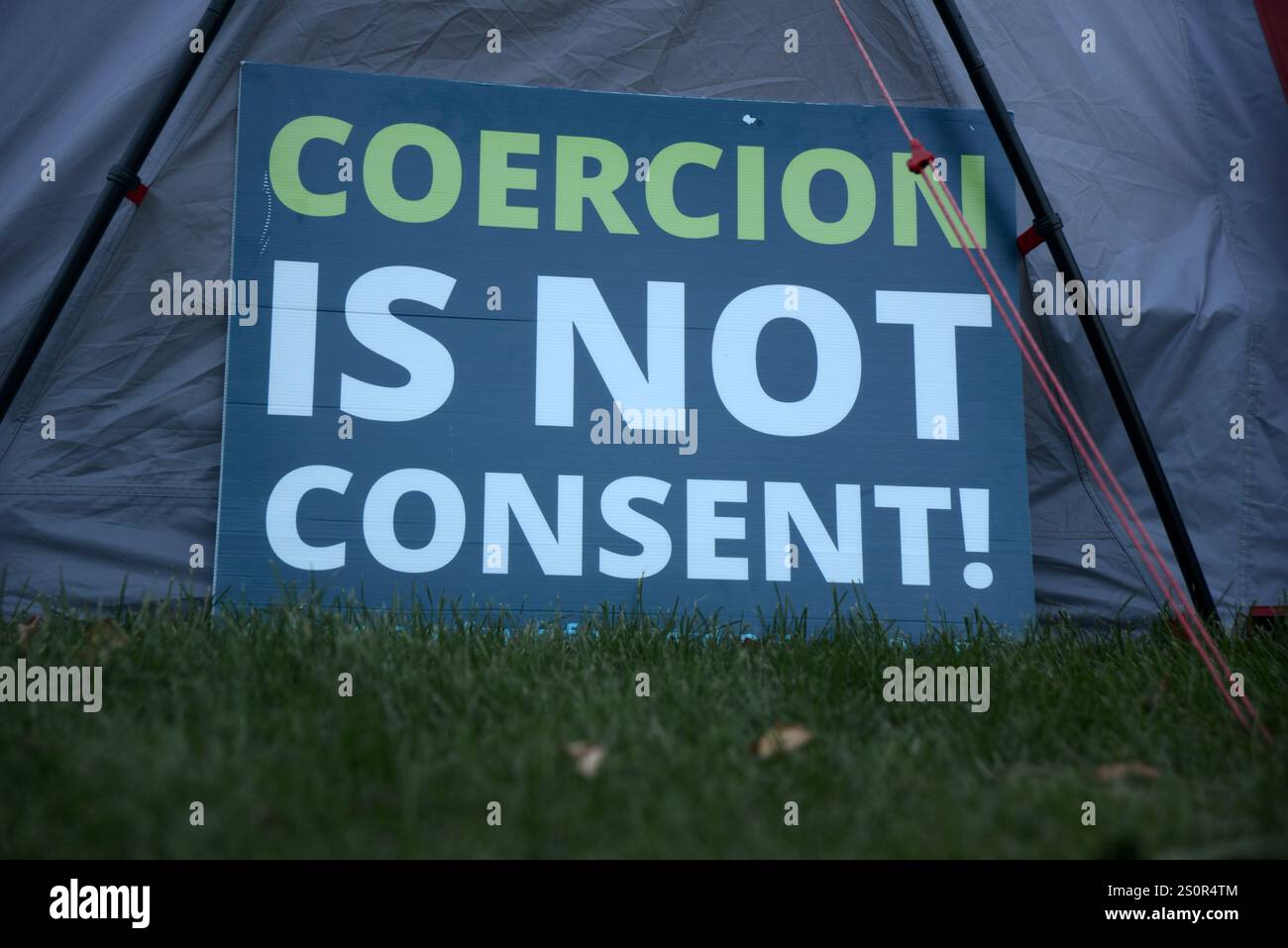 Christchurch, New Zealand, February 22, 2021: Signage at the Cranmer ...