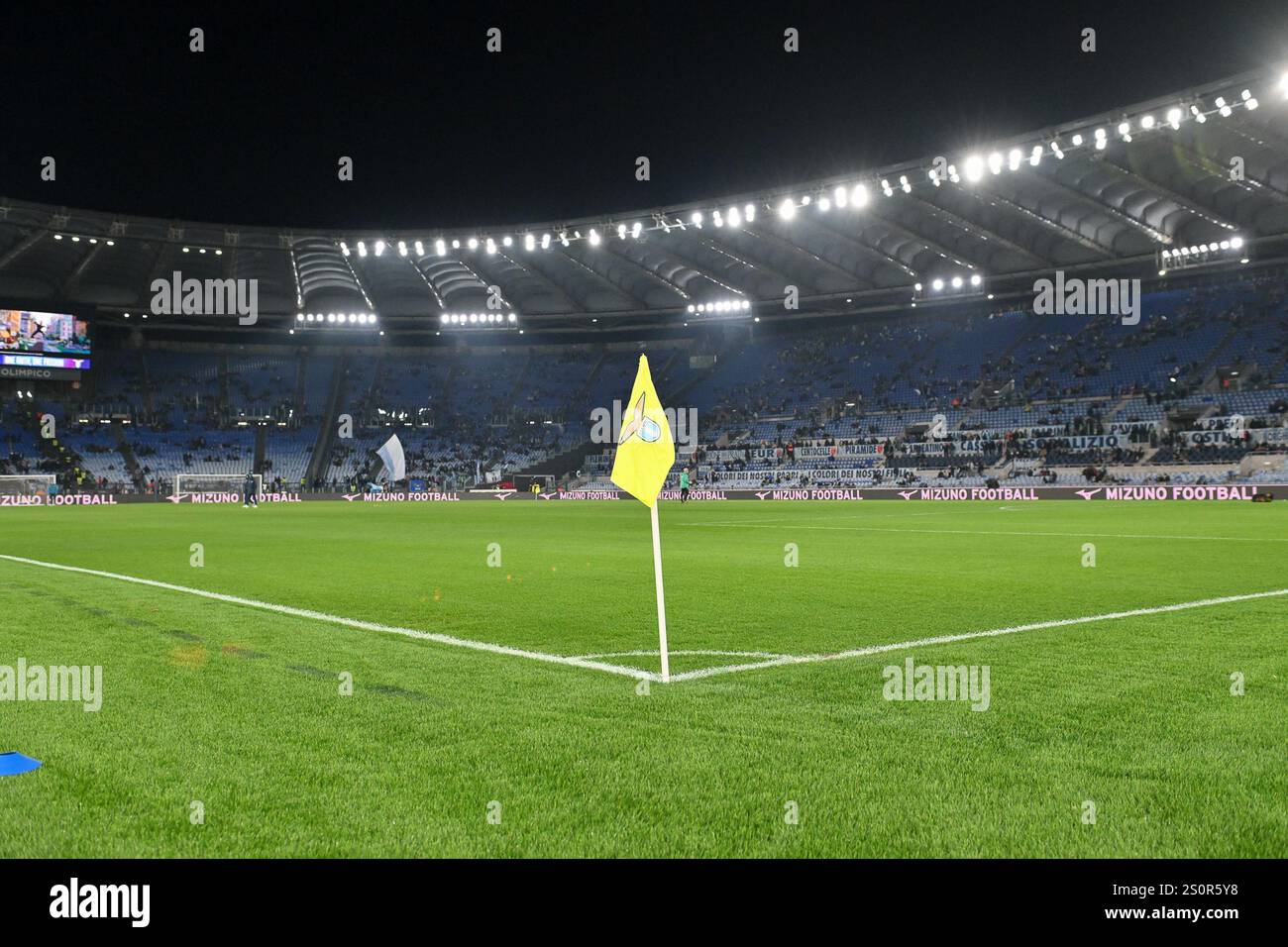 Rome, Italy. 28th Dec, 2024. Olimpico Stadium, Rome, Italy - Lazio ...