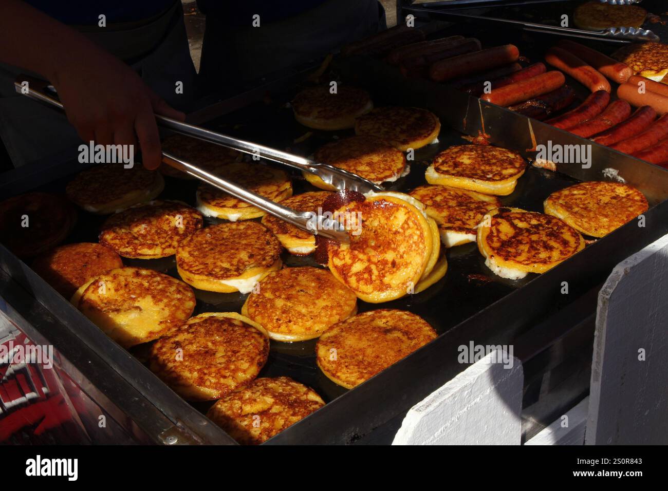 MIAMI, FLORIDA: Annual street fair and cultural festival of Latin ...