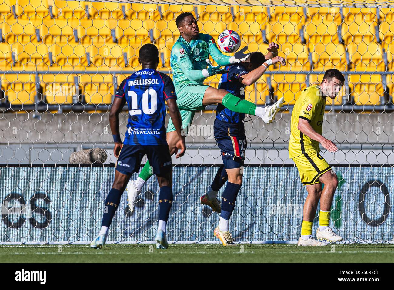 Justin vidic hi-res stock photography and images - Alamy