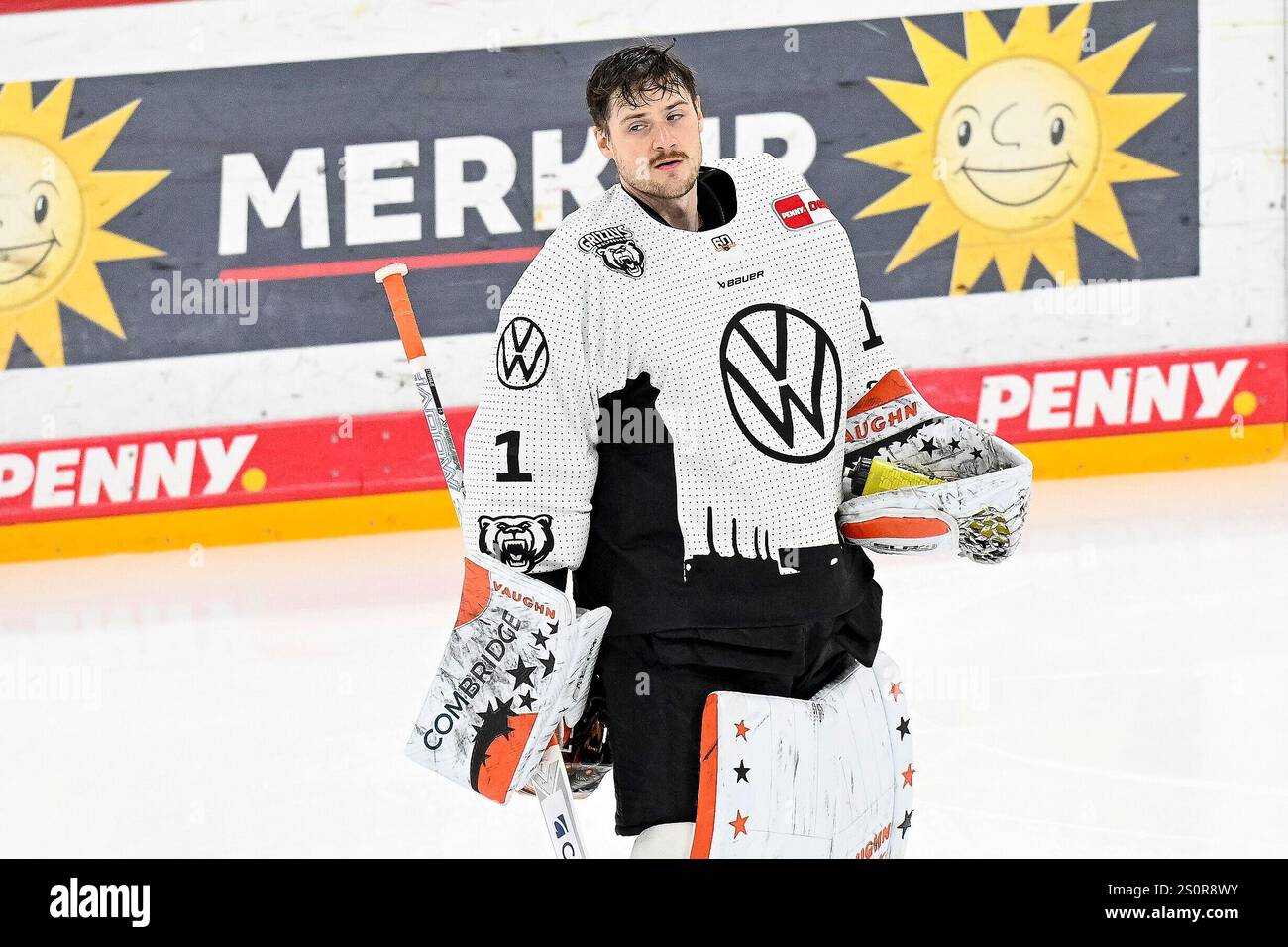 Eishockey DEL - 24/25 - 31. Spieltag: Düsseldorfer EG vs Grizzlys ...