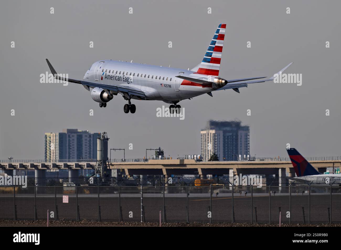 Sky Harbor International Airport 12-28-2024 Phoenix, AZ USA American ...