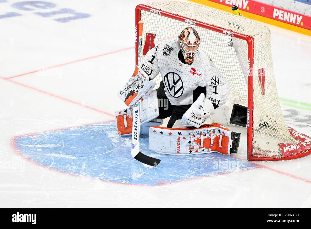 Eishockey DEL - 24/25 - 31. Spieltag: Düsseldorfer EG vs Grizzlys ...