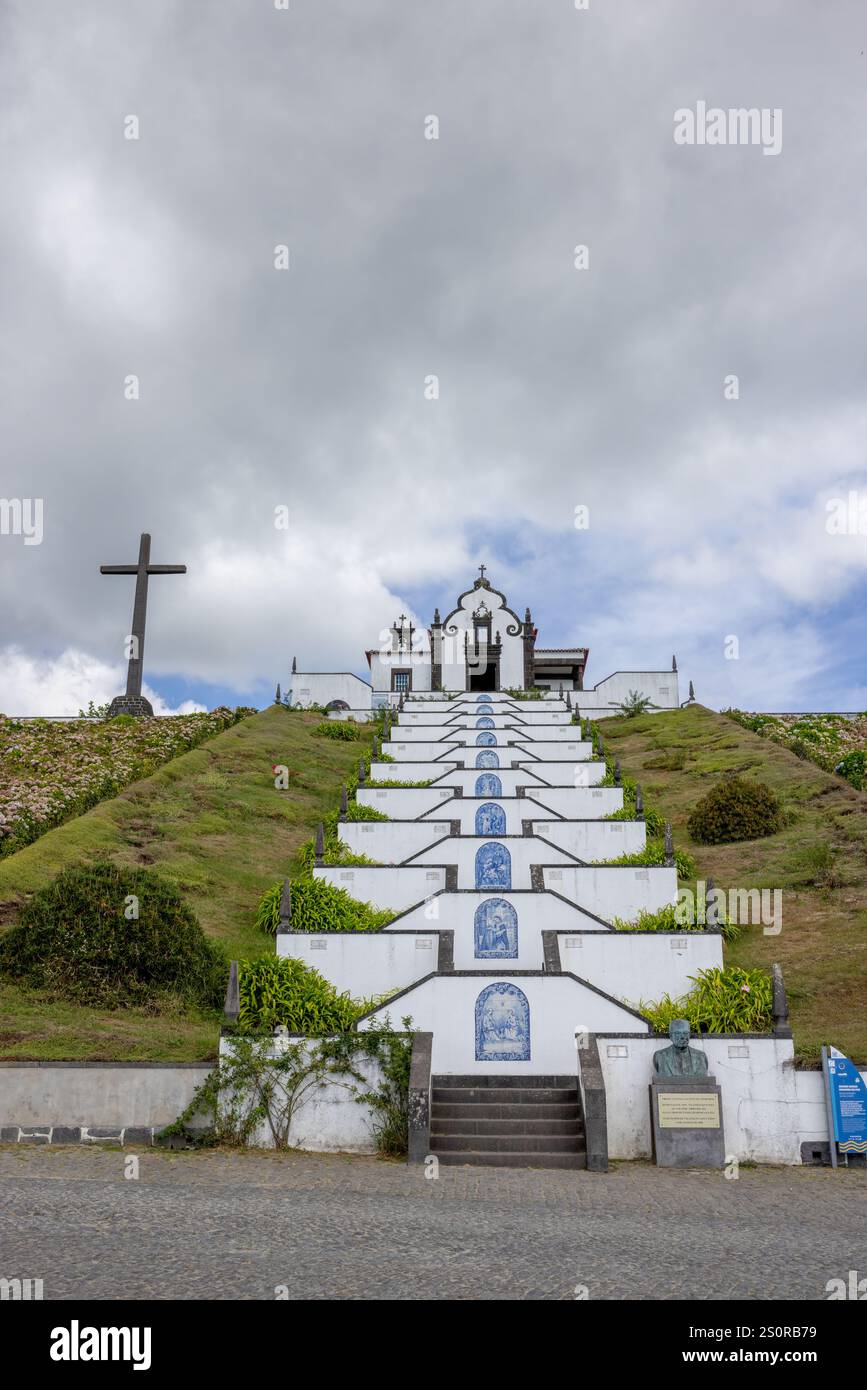 Monte de nossa senhora da paz hi-res stock photography and images - Alamy