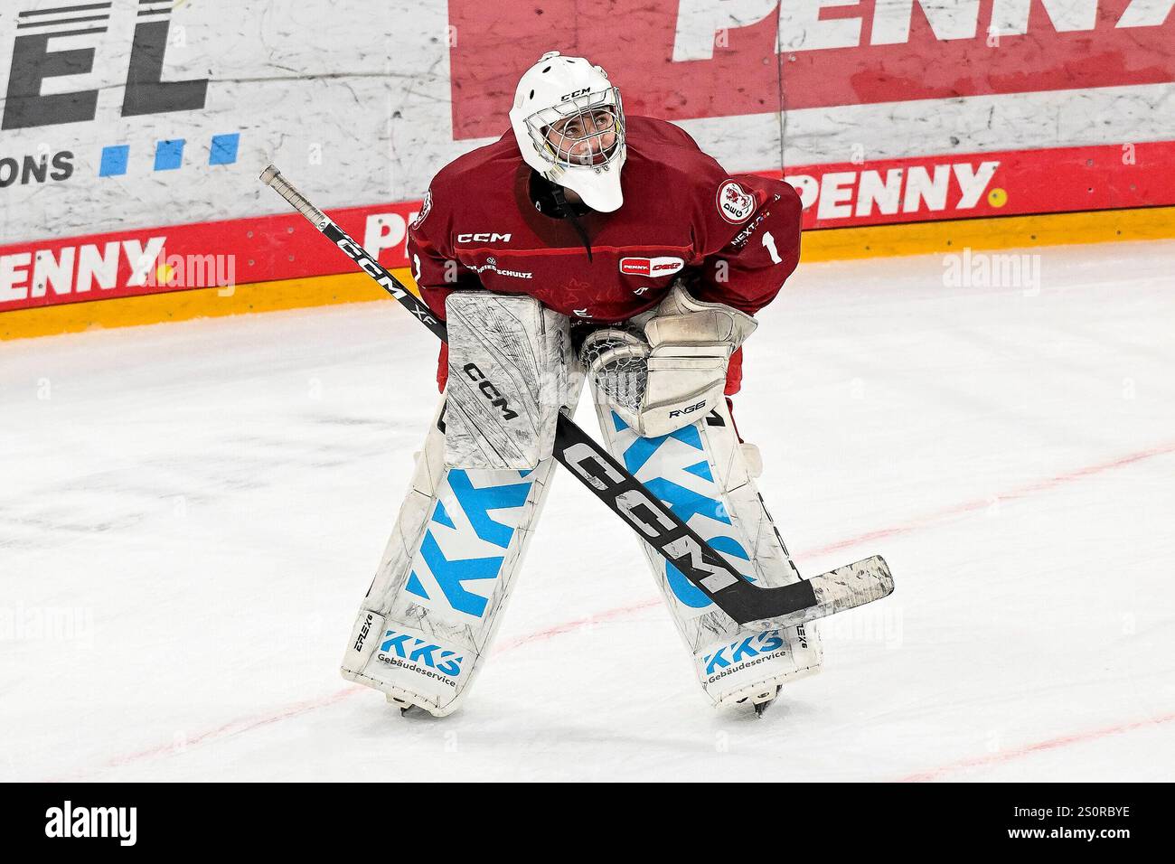 Eishockey DEL - 24/25 - 31. Spieltag: Düsseldorfer EG vs Grizzlys ...