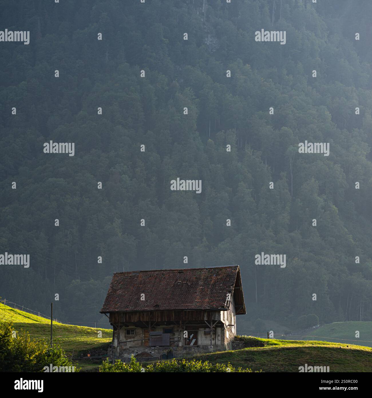 Old house, old building, historical retro architecture, traditional ...